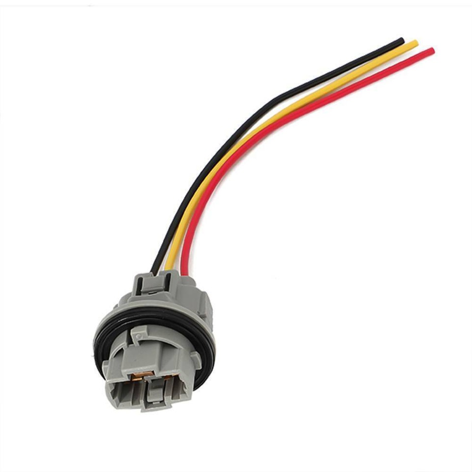 Front Turn Signal Light Bulb Socket Plug for Toyota Tundra Tacoma 90075 ...