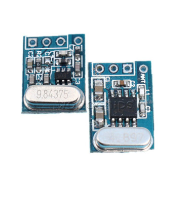315MHZ SYN115 Transmitter & SYN480R Receiver Module ASK OOK Wireless ...