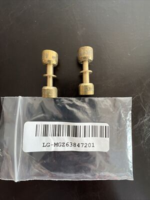 LG LOKRING MGZ63847201, 4NK / 1/8'' DOUBLE RING-new-pack Of 2 | eBay