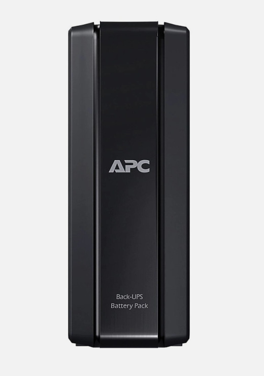 APC PRO BR24BPG Back UPS Pro External Battery Pack (for 1500 VA Back ...