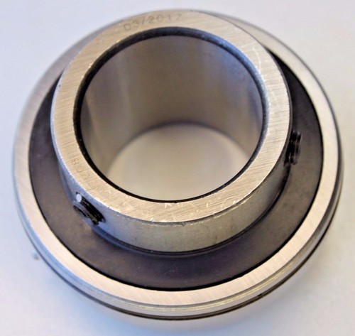 Premium UC209-28 Insert Bearing 1-3/4" Bore w/Set Screws Re-lube ...