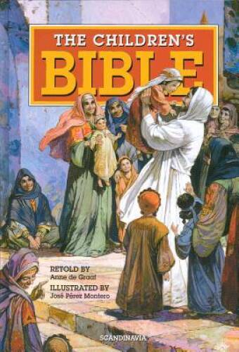 Children Bible, Bible Story Book for Children, 293 Children Bible ...