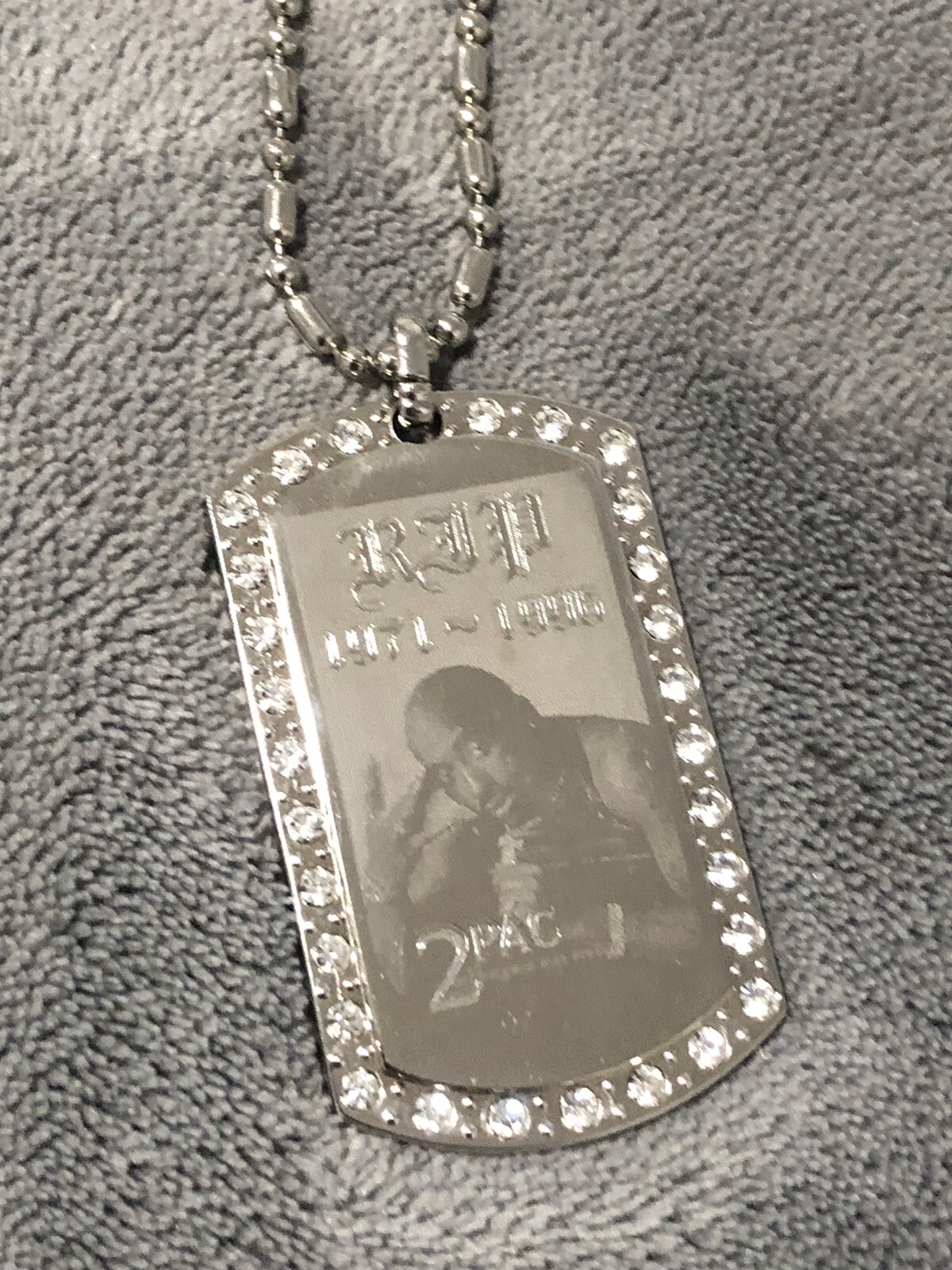 2pac Chain | eBay