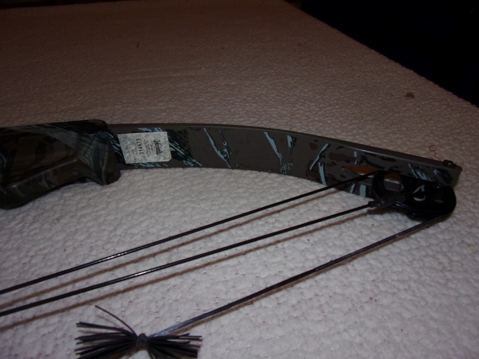 Pearson Spoiler Compound Bow | eBay
