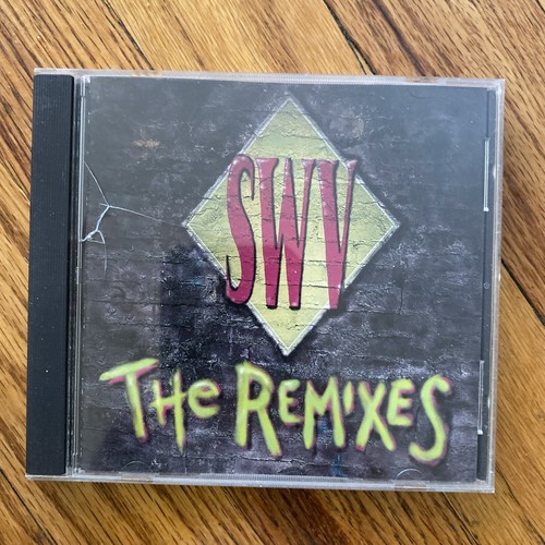 SWV - The Remixes CD | eBay