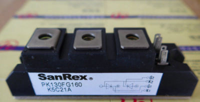 PK130FG160 1PCS NEW SANREX POWER MODULE free shipping *TT | eBay