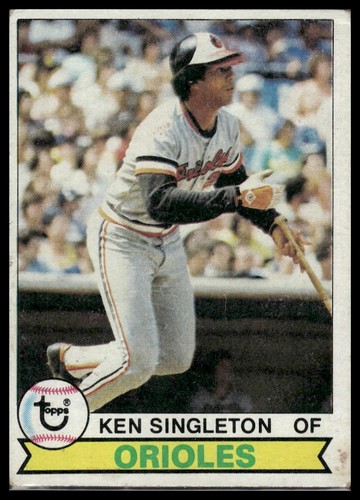 1970 Topps Ken Singleton #615 | eBay