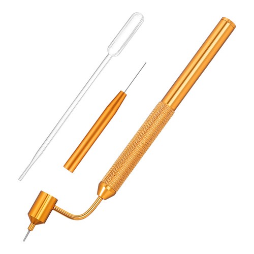 Touch up Tool Paint Needle Car Pen Scratch Repair Fill Dropper | eBay