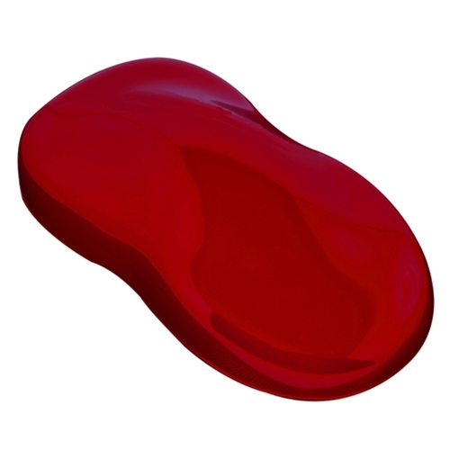 1 Gal Kirker Black Diamond Base Coat Car Paint Flame Red LVB-51429 w ...