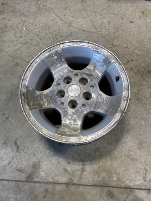 97-06 Jeep TJ OEM 15" Aluminum WHEEL Wrangler Cherokee Canyon 15x8 5x4 ...