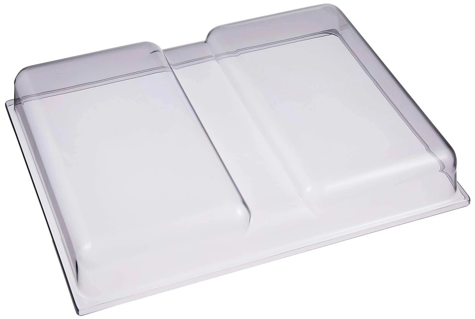 Decksaver Dust Cover for Technics SL-1200/1210 & Pioneer PLX-1000 ...