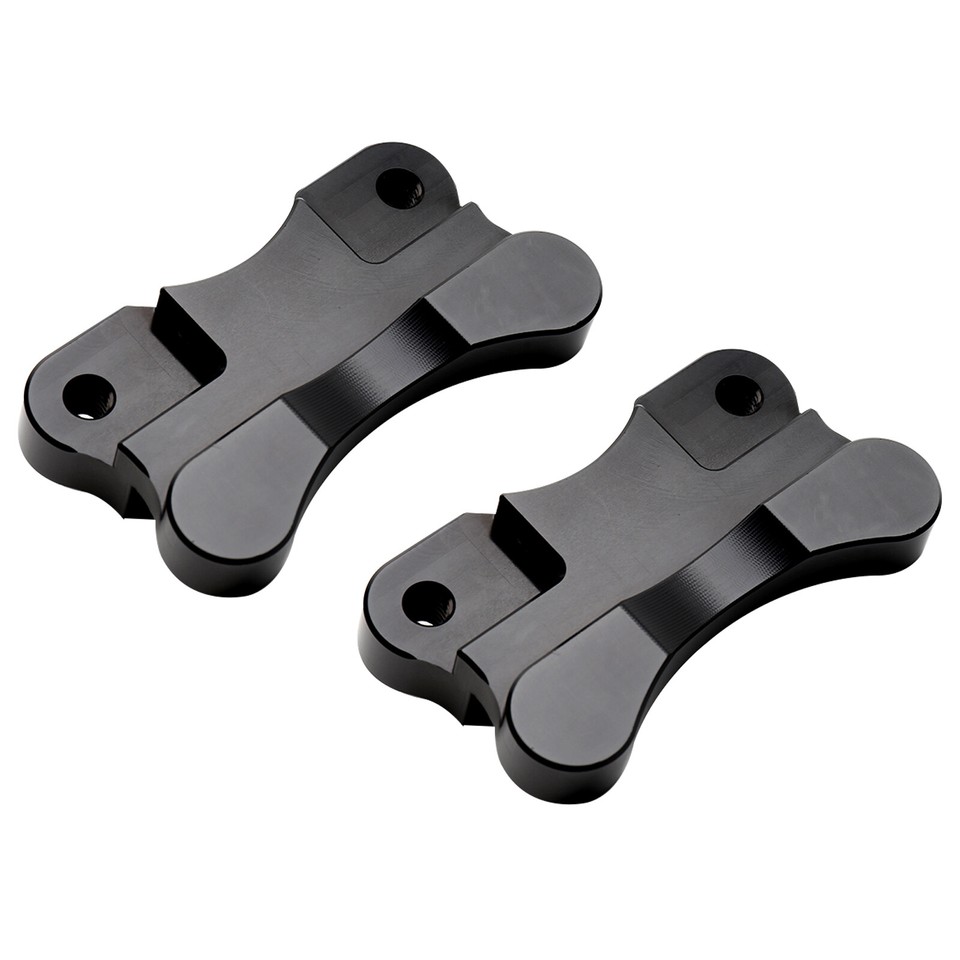 Harley Softail Front Fender Riser Relocator 1986-2017 Deluxe Heritage ...