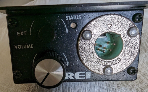 REI 700890 2 CHANNEL TRANSIT PA REV: A AMPLIFIER | eBay