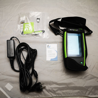 Fluke Netscout LinkRunner G2 Smart Network-Tester 802.1x VLAN POE ...