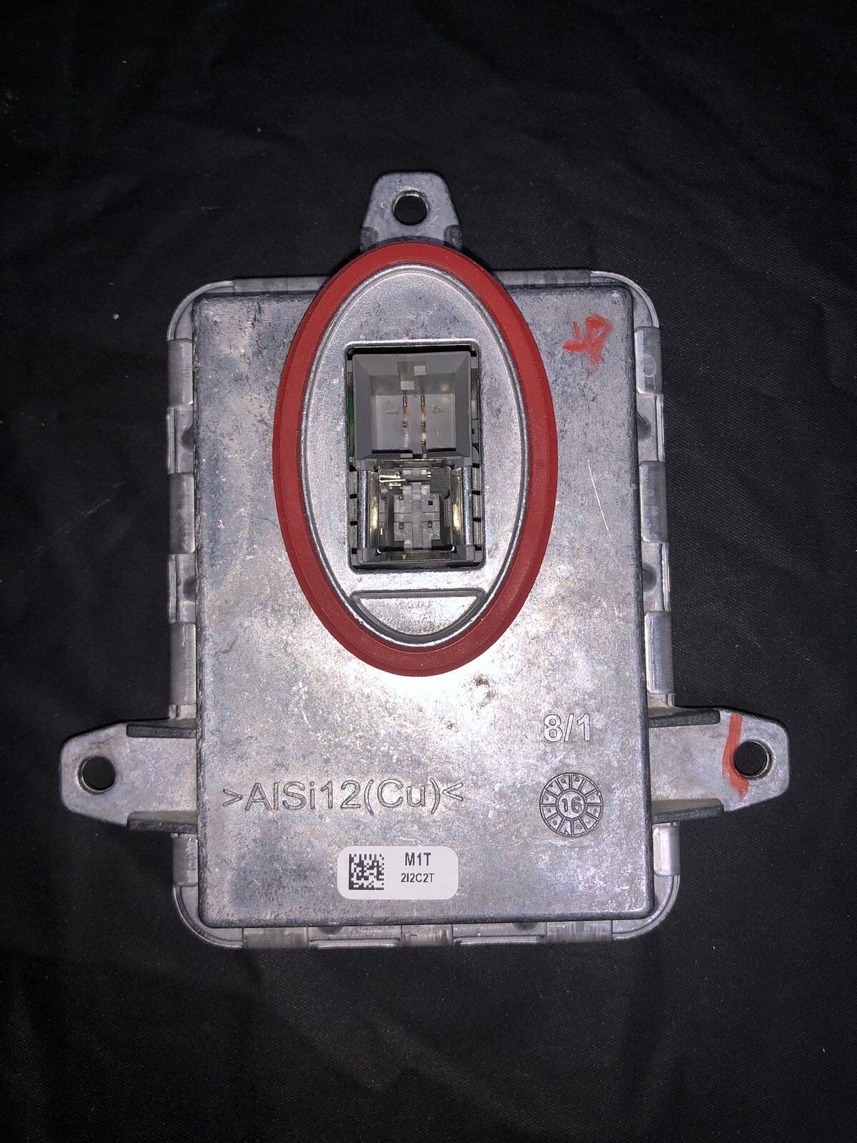 2015 Maserati Ghibli Q4 Headlight Module | eBay