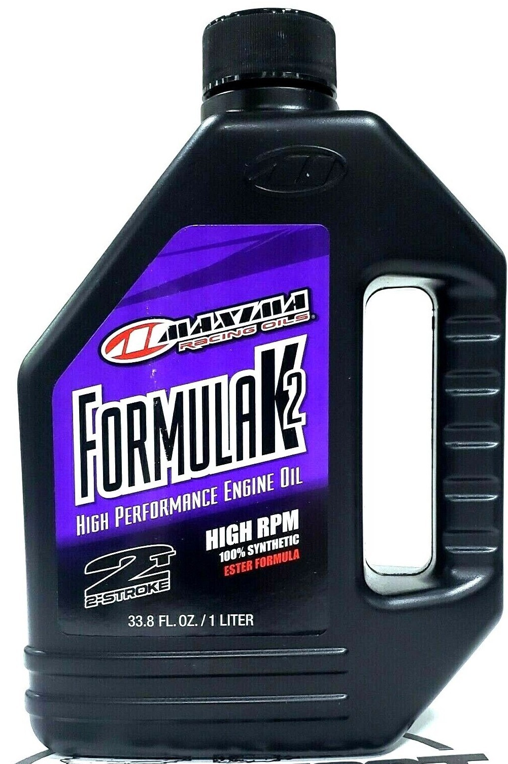 MAXIMA Formula K2 Synthetic Premix, Racing 2-cycle oil, 1 Liter | eBay