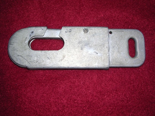 Static Line Hook-MS70120 | eBay