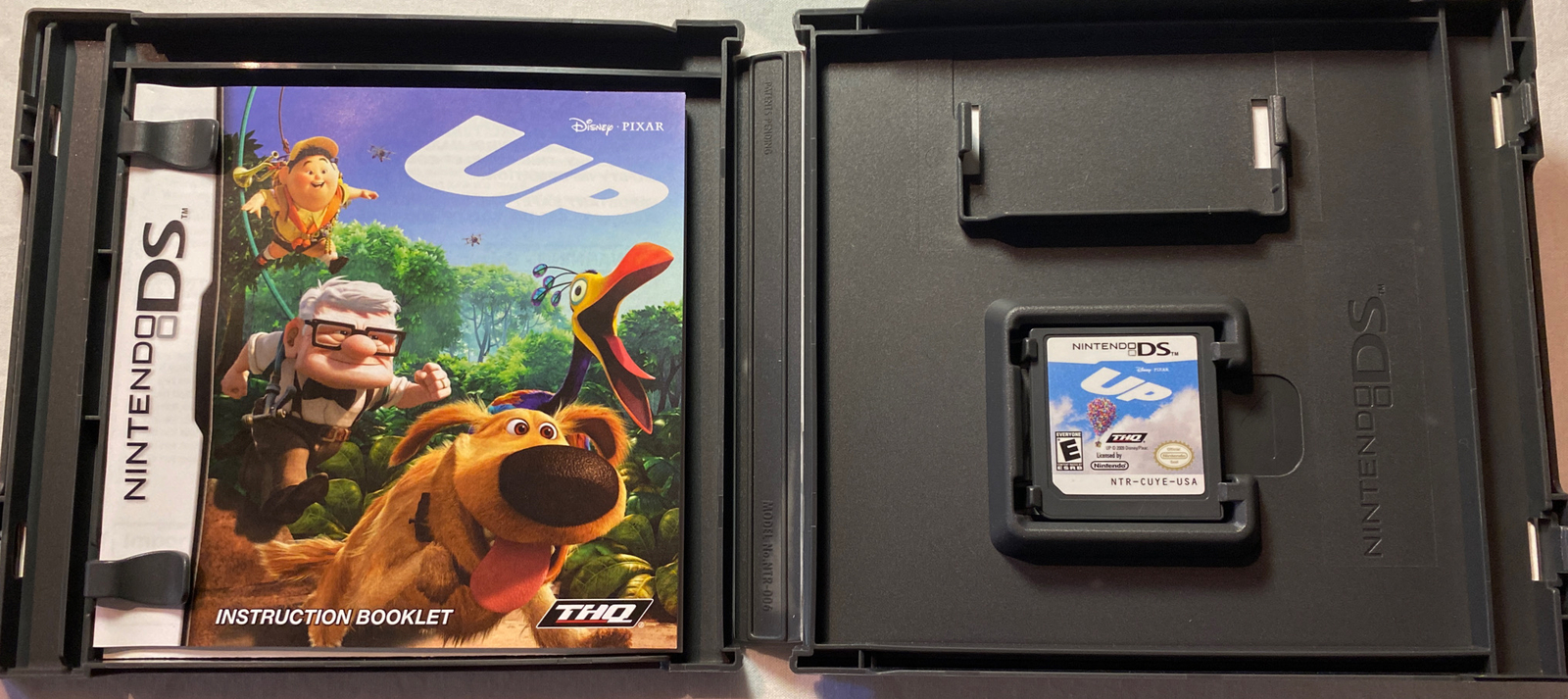 Up Disney Pixar Nintendo DS Game for sale online | eBay