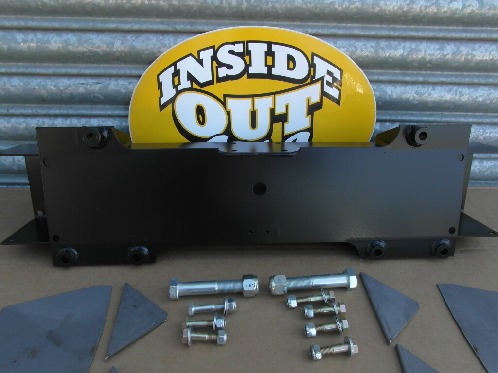 LAND ROVER DEFENDER A FRAME AND BOLTS CROSSMEMBER MADE IN ENGLAND ...