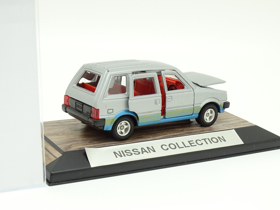 Yonezawa Diapet 1/40 - Nissan Prairie 1986 | eBay
