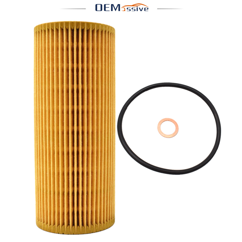 3Pcs Oil Filter 11427788460 For BMW 3 5 6 7 Series X3 X5 X6 E90 E91 E92 ...