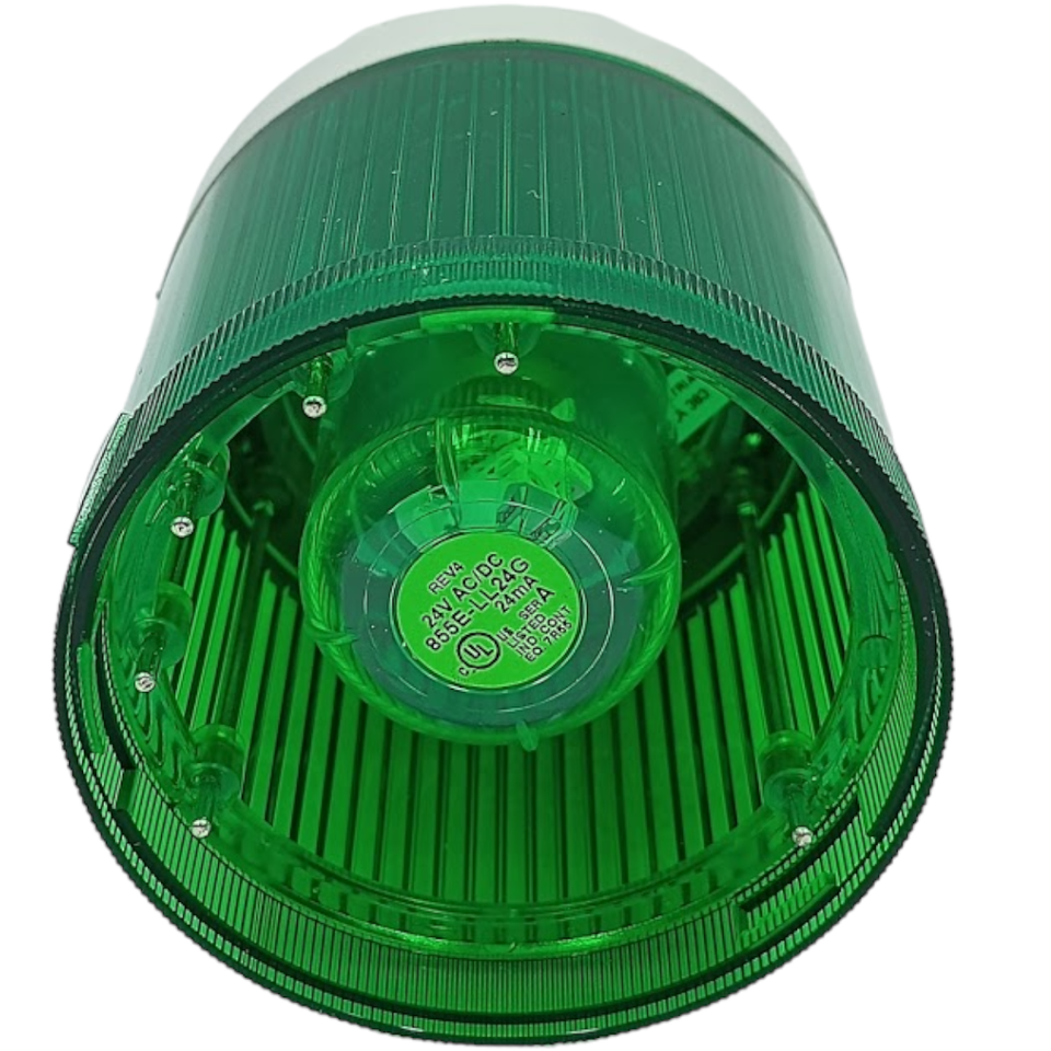 Led Contínuo Allen Bradley 855T-G24TL3 24V 35MA | eBay