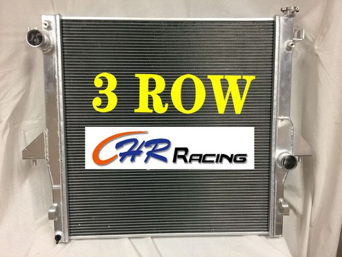 3 ROW Radiator For Dodge Ram 2500 Ram 3500 Ram 4500 Ram 5500 5.9L 6.7L ...