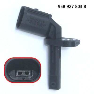 Front Left Rear Right ABS Wheel Speed Sensor 95B927803B For Porsche ...