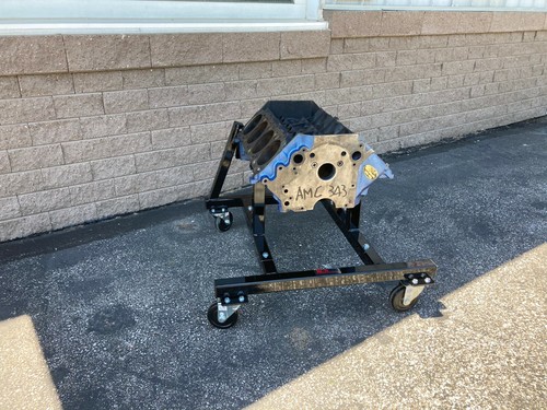 Engine Cradles, Stand, Heavy Duty, AMC 290, 304, 327, 343, 360, 390 ...