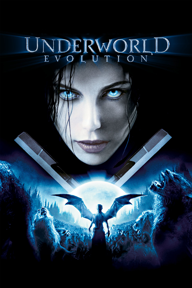 Underworld Evolution Filmplakat