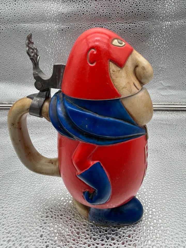 ***Rare Original 1st Series Budweiser Bud Man Mug # 7 Rare*** | eBay