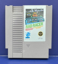 Rad Racer (Nintendo Entertainment System, 1987) for sale online | eBay