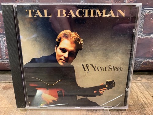 If You Sleep by Tal Bachman (CD, PROMO Single) | eBay