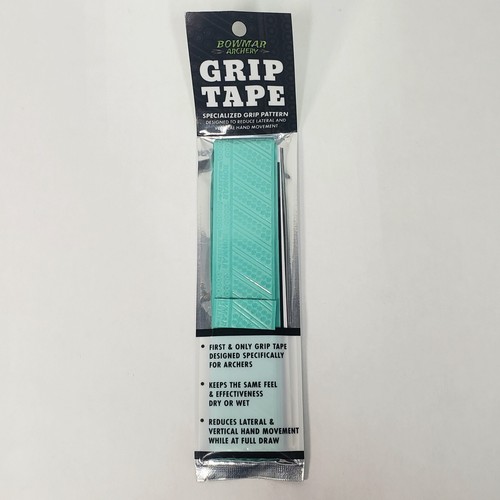 Bowmar GT-TURQUOISE Archery Grip Tape Turquoise for sale online | eBay