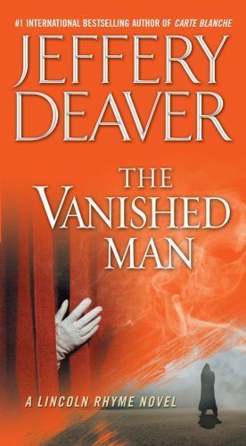 The Vanished Man by Deaver, Jeffery 9781451675740 | eBay Australia