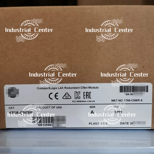 1768-CNBR AB CompactLogix L4X Redundant CNet Module Spot Goods Brand ...