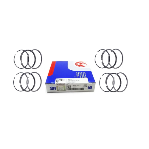 Piston ring set SM for Alfa Romeo Fiat Opel Saab Z19DTH Z19DTJ STD X4 ...