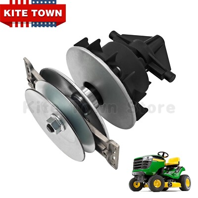 Driver Kit / Primary Pulley For John Deere RT400 Repl MIA13031 fit D105 ...