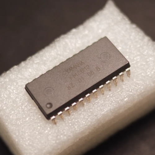 YAMAHA YM2612 DIP-24 Six-channel Sound IC Chip 10PCS/New | eBay