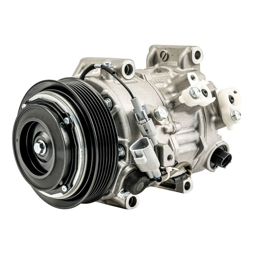 A/C Compressor for Toyota RAV4 2013-2018 Front Wheel Drive GAS with ...