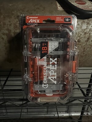 Crescent Apex Tool 18 Piece Set | eBay