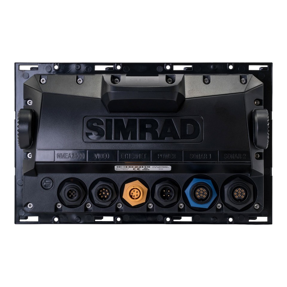 Mercury Marine Vessel View 703 7 Inch Display Single Engine with Link ...