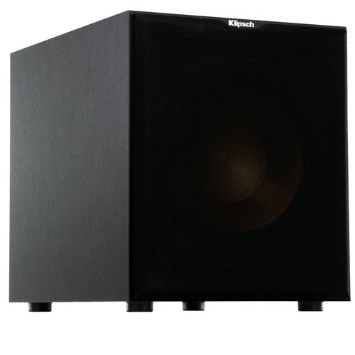Klipsch R-12SW 12" 400W All-Digital Powered Subwoofer - SKU#1917992 ...