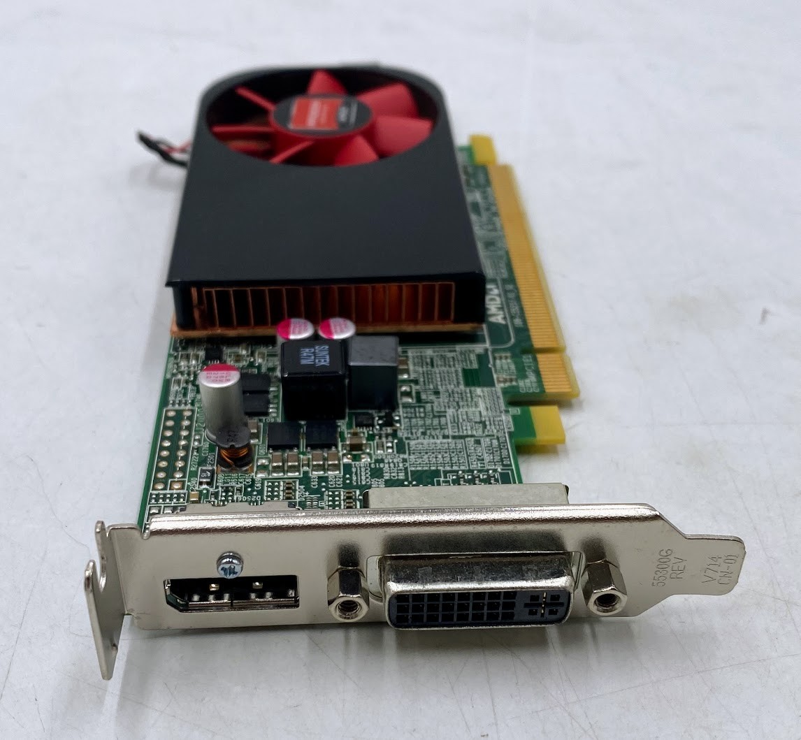 AMD Radeon R7 250 2GB DDR3 PCIe x16 Graphics Card- FDT1K | eBay
