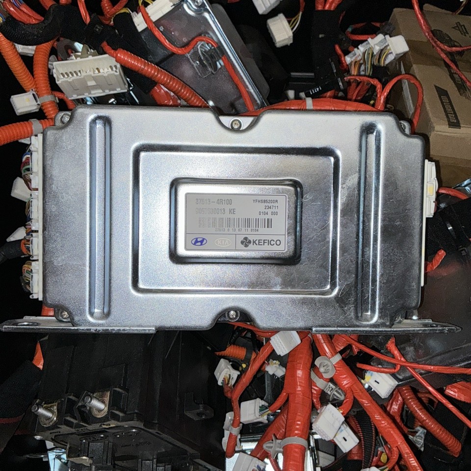 2011-2016 Kia Optima Hyundai Sonata HEV Management Control Module READ ...