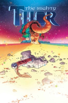 Mighty Thor #701 Leg (Leg) Marvel Comics Comic Book | eBay