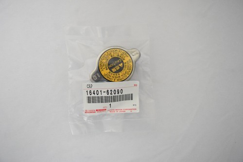 TOYOTA LEXUS GENUINE OEM RADIATOR CAP 16401-62090 / 1640162090 | eBay