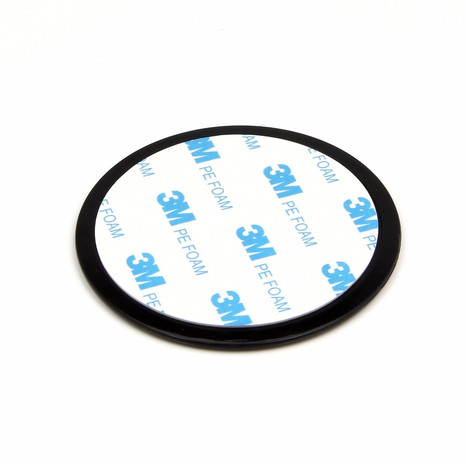 Dashboard Dash Disc Disk Plate 4 GPS Tomtom Garmin Mount Holder Suction ...