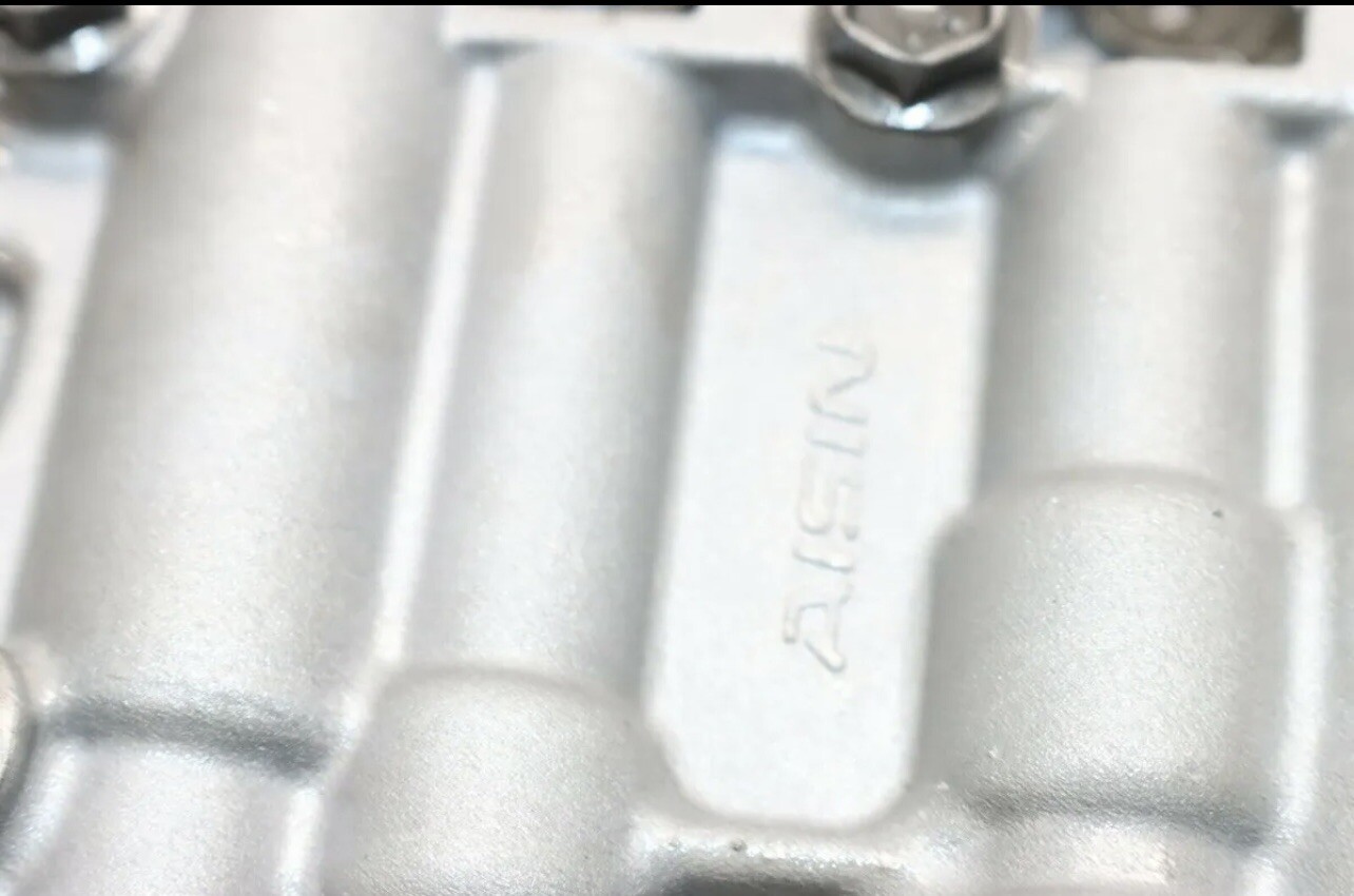 Lexus Ls460 Transmission Valve Body Aa80f 35410-50130 Genuine OEM for ...