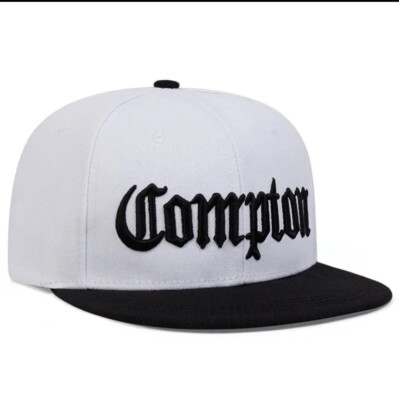 COMPTON CAP Embroidery Baseball Cap Hip Hop Snapback Caps Sport ...